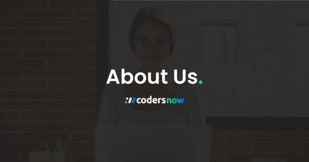 CodersNow - Nosotros