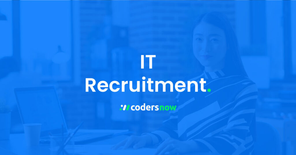 CodersNow - Reclutamiento TI