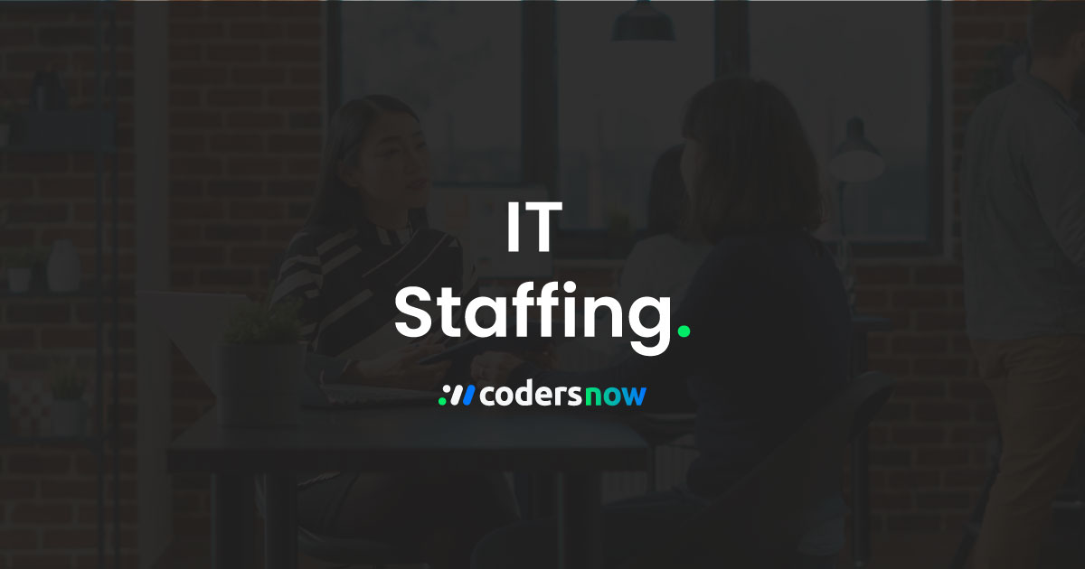 CodersNow - IT Staffing